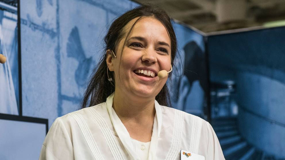 Karin Olsson slutar som kulturchef på Expressen | SVT Nyheter