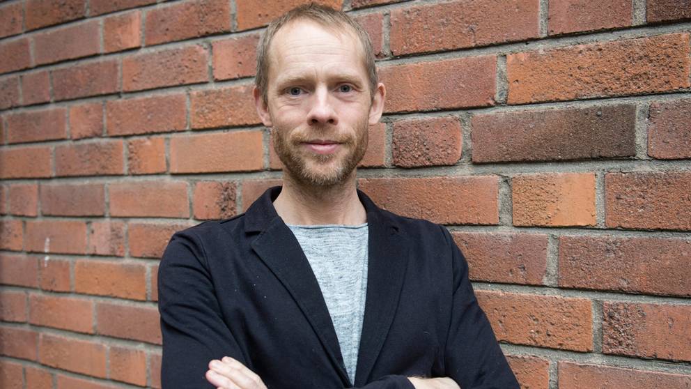 Barnpsykologen chattade om flyktingkrisen | SVT Nyheter
