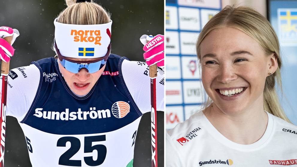 Jonna Sundlings smyckesnoja: ”Lite märkligt” | SVT Sport