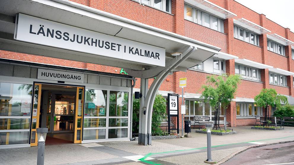 Länssjukhuset i Kalmar får universitetssjukvård | SVT Nyheter