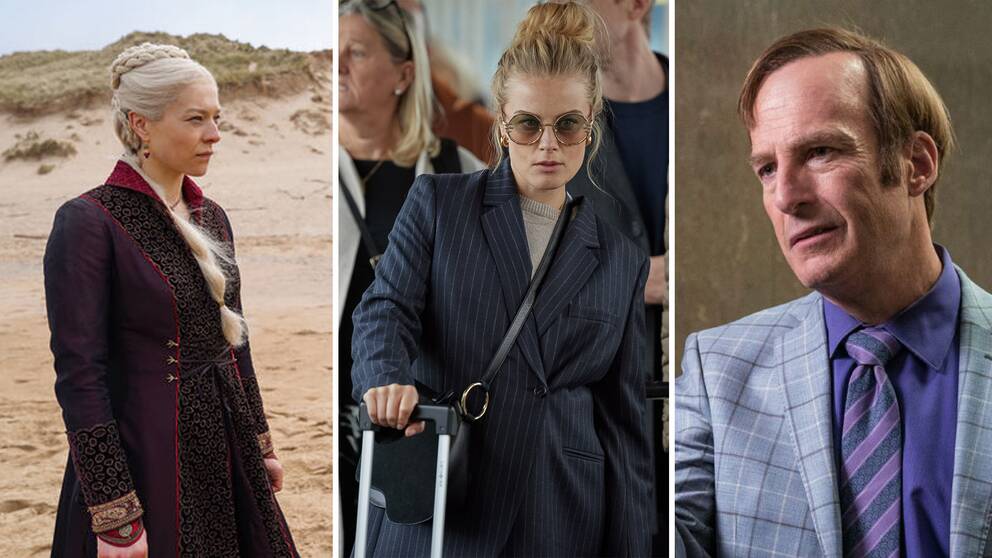 Tv Kritikern Här är Tio Serier Att Strömma I Sommar Svt Nyheter