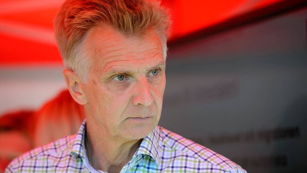 Migrationsverkets generaldirektör avgår | SVT Nyheter