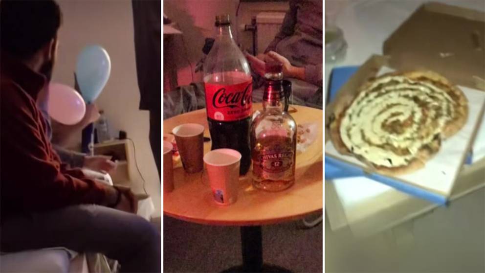 Missade barns hjärntumör – två gånger | SVT Nyheter