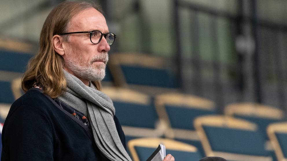 Staffan Olsson tar över Nederländernas herrlandslag | SVT Sport