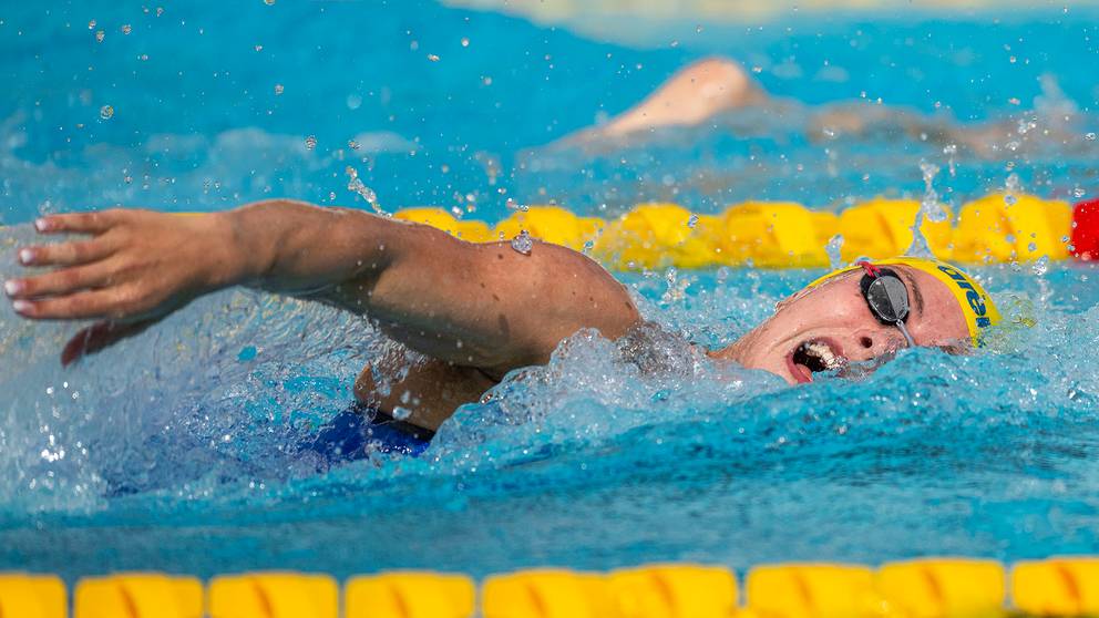 Sim-EM i gång – svenska finalplatser säkrade | SVT Sport