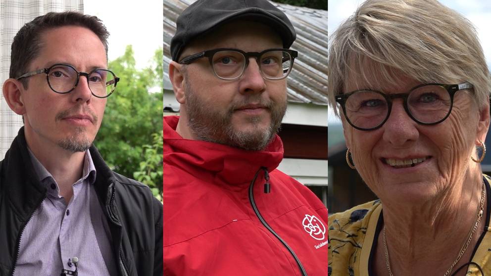 Nyheter från dagen: 26 augusti | SVT Nyheter