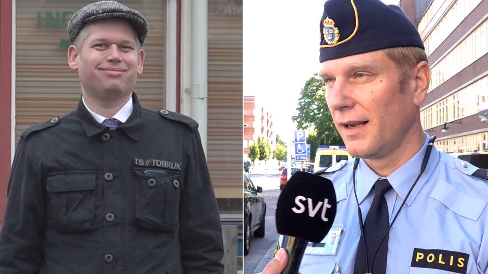 Rasmus Paludan beviljas tillstånd att hålla demonstration i Umeå | SVT ...