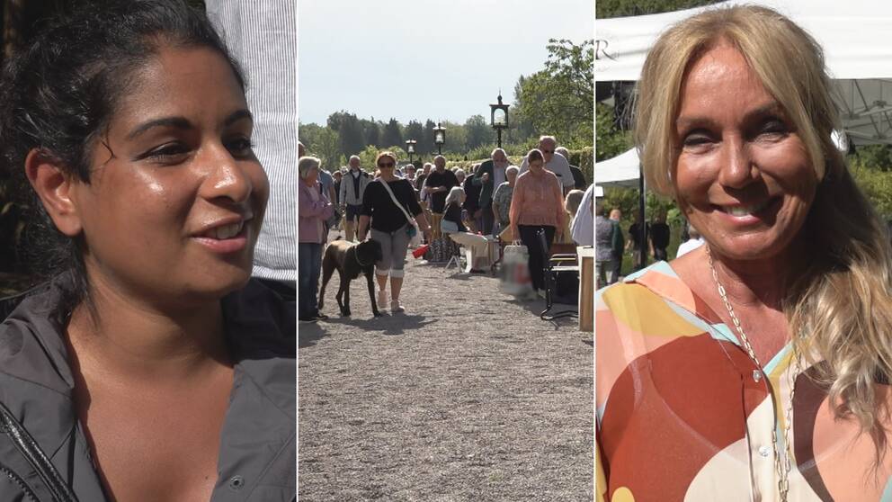 Antikrundan kommer till Landskrona | SVT Nyheter Antikrundan kommer till Landskrona | SVT Nyheter