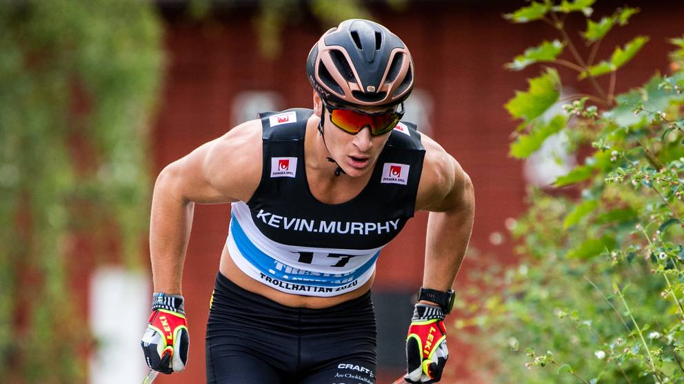 Max Novak vann långloppet under Toppidrottsvecka | SVT Sport