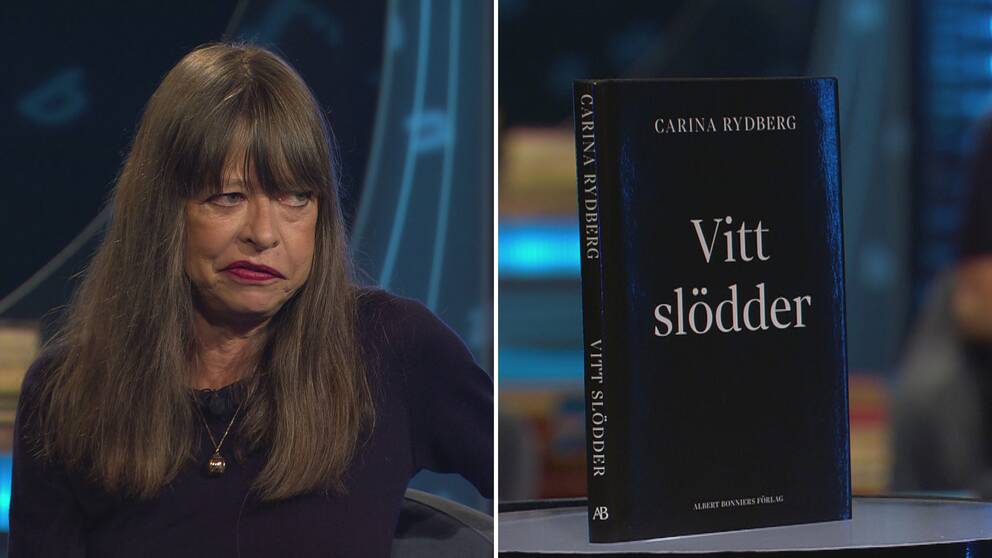 Carina Rydberg: ”Det vita slöddret är alla rasister oavsett ...