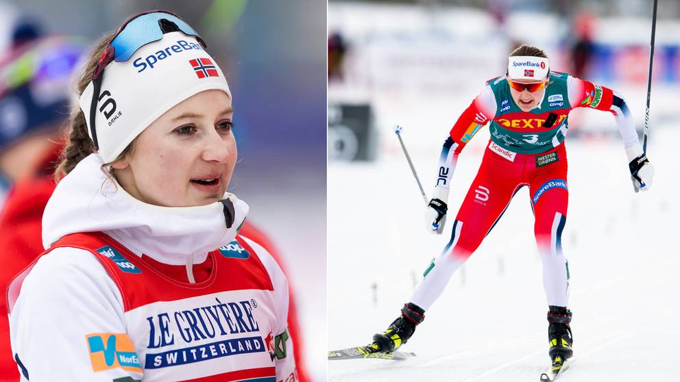 Glädjebesked för Ingvild Flugstad Östberg efter hälsoproblemen – rest ...