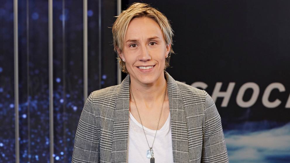 Maria Rooth inför rysaren: ”Det måste de städa upp” | SVT Sport