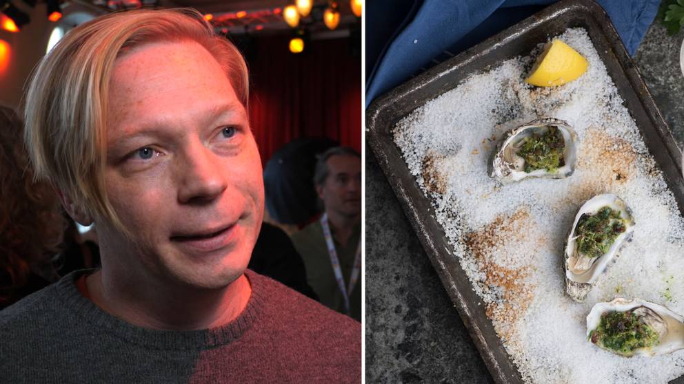 Bokrecension: ”Fine de Claire” av Daniel Gustafsson | SVT Nyheter