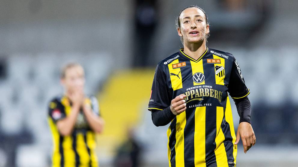 Supertalangen Rosa Kafaji tillbaka efter skada: ”Känslan var magisk” | SVT Sport