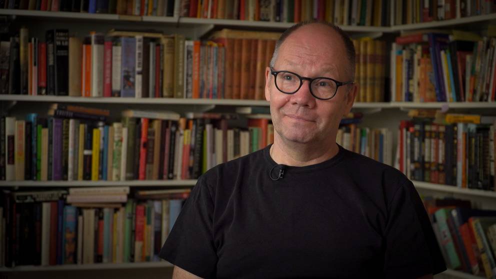 Peter Englund: “Vi lever i en historiskt öppen tid och det är läskigt ...