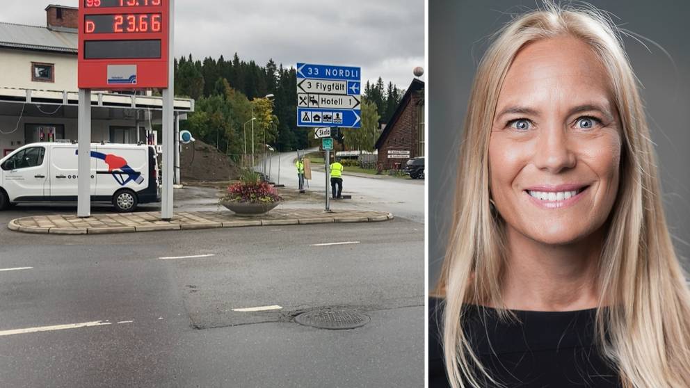 OKQ8 om tillfälliga stängningen i Gäddede: ”Beklagar sen information ...