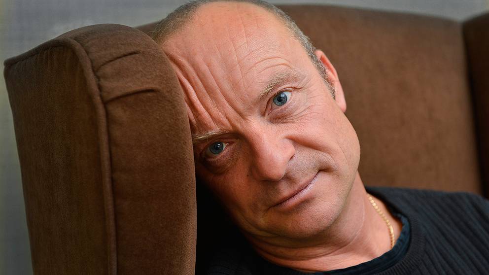 Jonas Gardell utsedd till hedersdoktor | SVT Nyheter