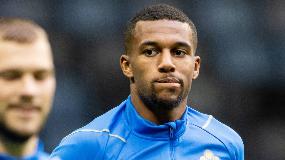 Isak Hien om landslagsvalet: ”Givet att välja Sverige” | SVT Sport