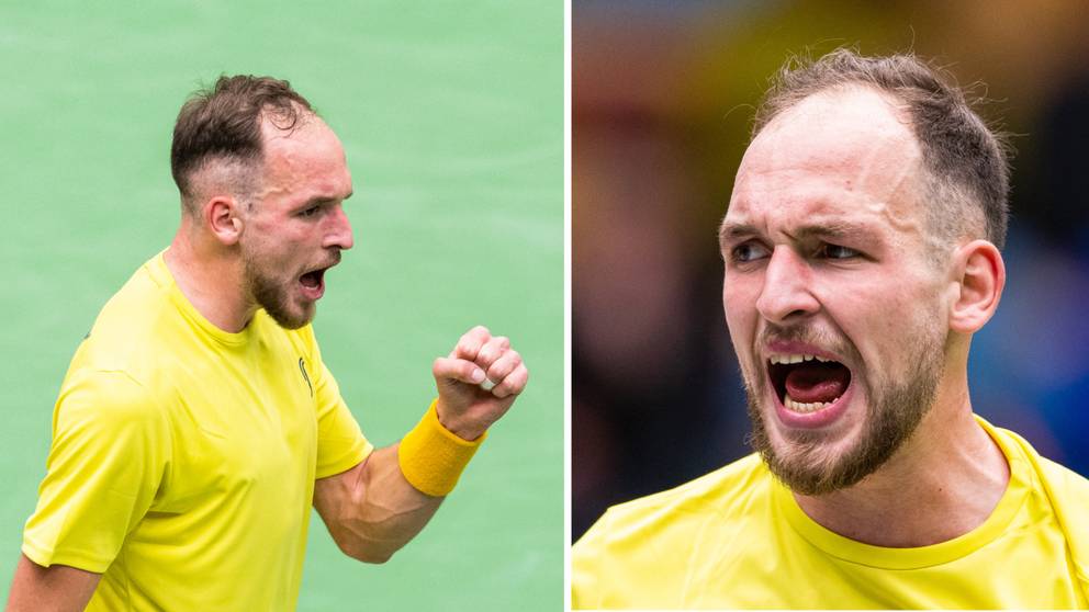 Dragos Nicolae Madaras succé: ”Många som skriver till mig nu” | SVT Sport