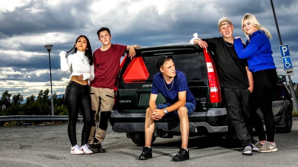 TV-serie följde epaliv i Jämtland – där kärleken blomstrade bland ...