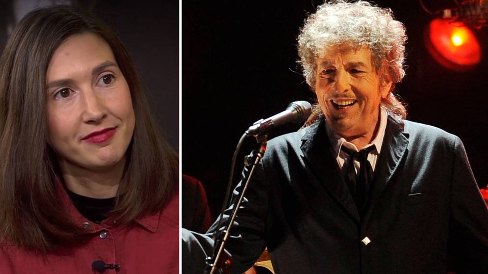 Konsertrecension: ”Dylan är varken diva eller inställsam” | SVT Nyheter