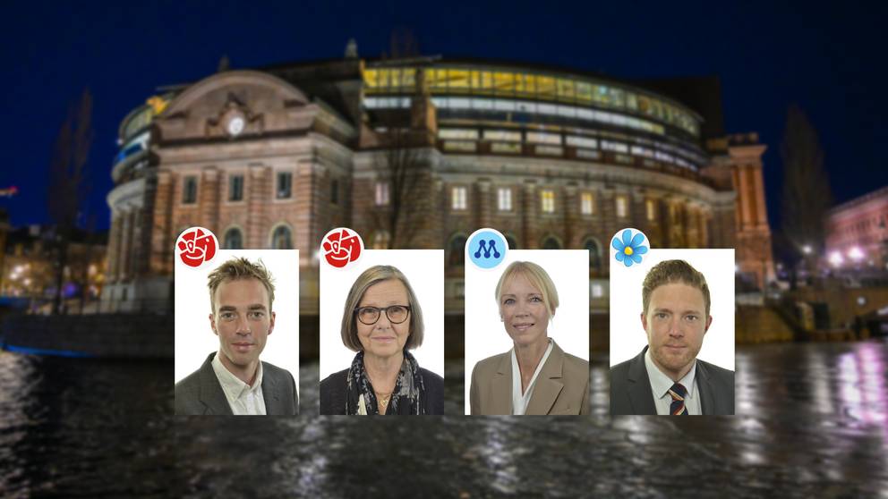 I de här utskotten tar riksdagsledamöterna från Jämtlands län plats ...