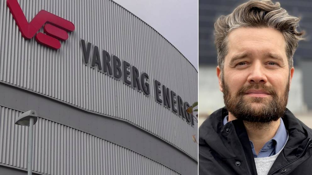 Därför kan Varberg Energi inte förse alla bostäder med fjärrvärme | SVT Nyheter