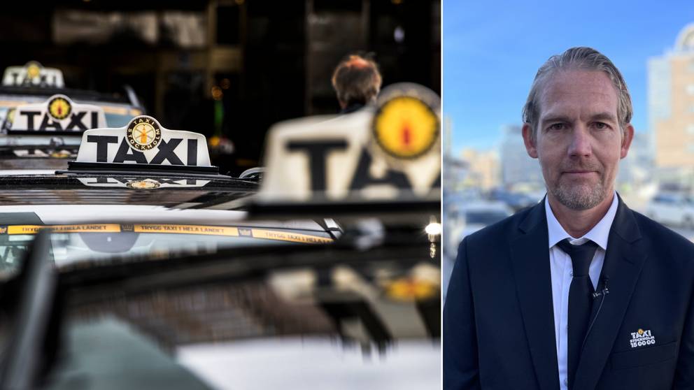 Taxi Stockholm drog copycat till rätten – vann | SVT Nyheter