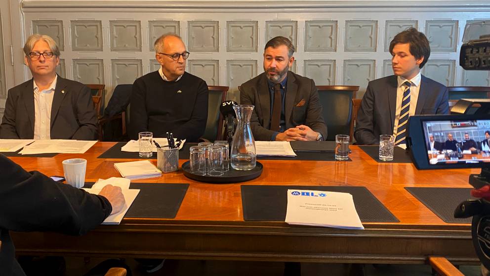 Moderaterna tappar i Helsingborg – S kan ta över makten | SVT Nyheter