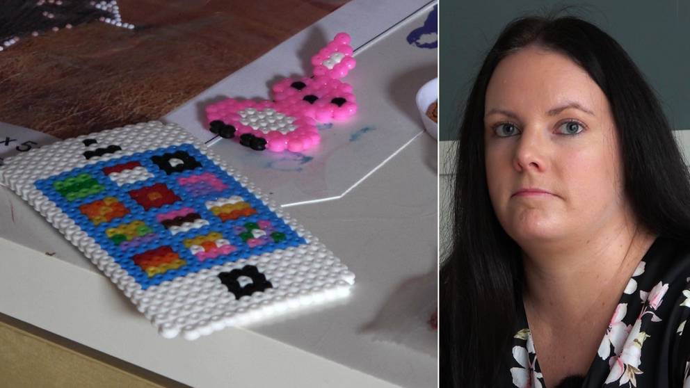 Psykologen om hur selektiv mutism kan behandlas | SVT Nyheter