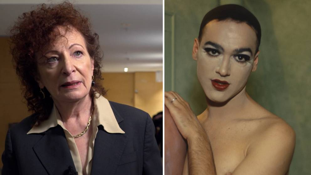 Nan Goldin skildrade AIDS-epidemin i konsten: ”Jag såg alla mina vänner ...