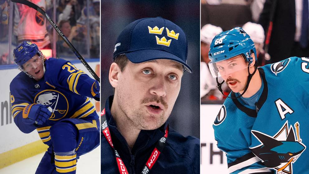 Hallam hyllar svenska backsuccén: ”Jättekul att se” | SVT Sport