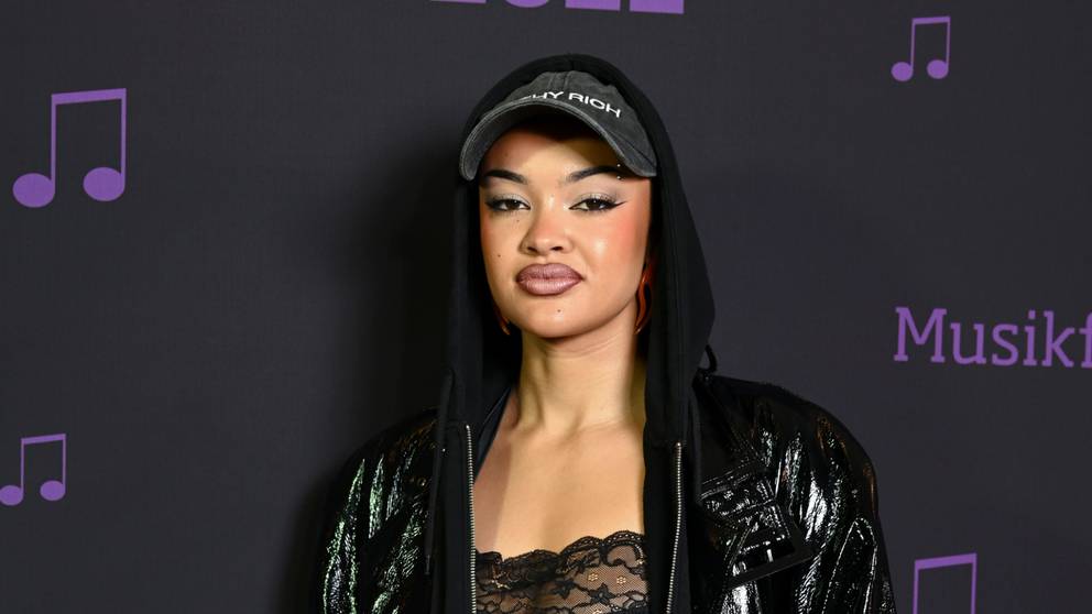 Rathana och Abba prisade på Musikförläggarnas gala | SVT Nyheter