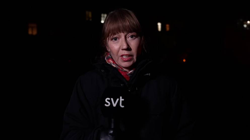 SVT:s reporter om återtagandet av Cherson: Symboliskt och strategiskt ...