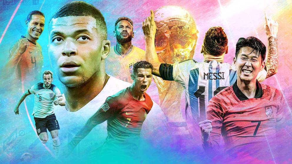 Fotbolls-VM 2022 | SVT Sport