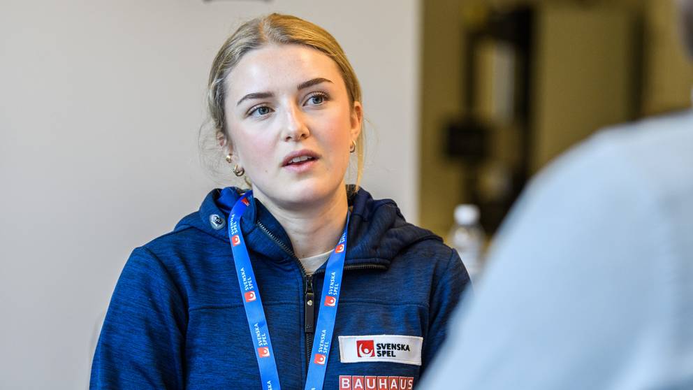 Nya beskedet: Frida Westman opereras nästa vecka | SVT Sport