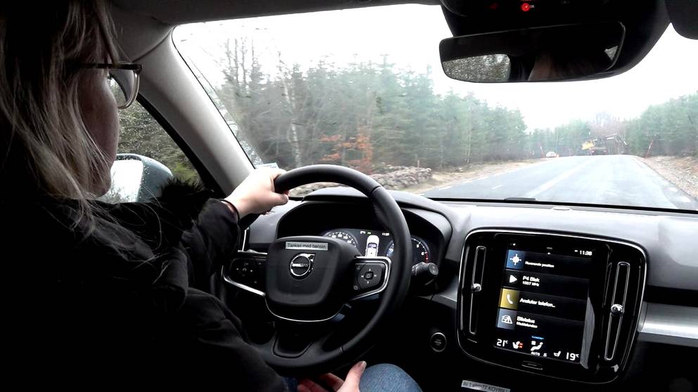 Karta: Så blir nya E22 mellan Lösen och Jämjö | SVT Nyheter