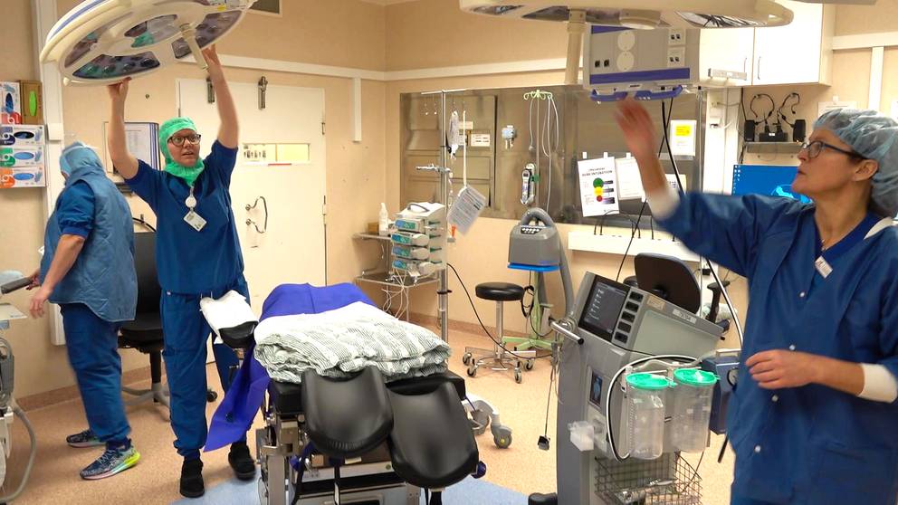 Nytt operationshus på Mora lasarett – tio års kamp ligger bakom | SVT ...