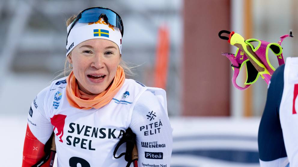 Jonna Sundling, Piteå Elit, nominerad till Jerringpriset | SVT Nyheter