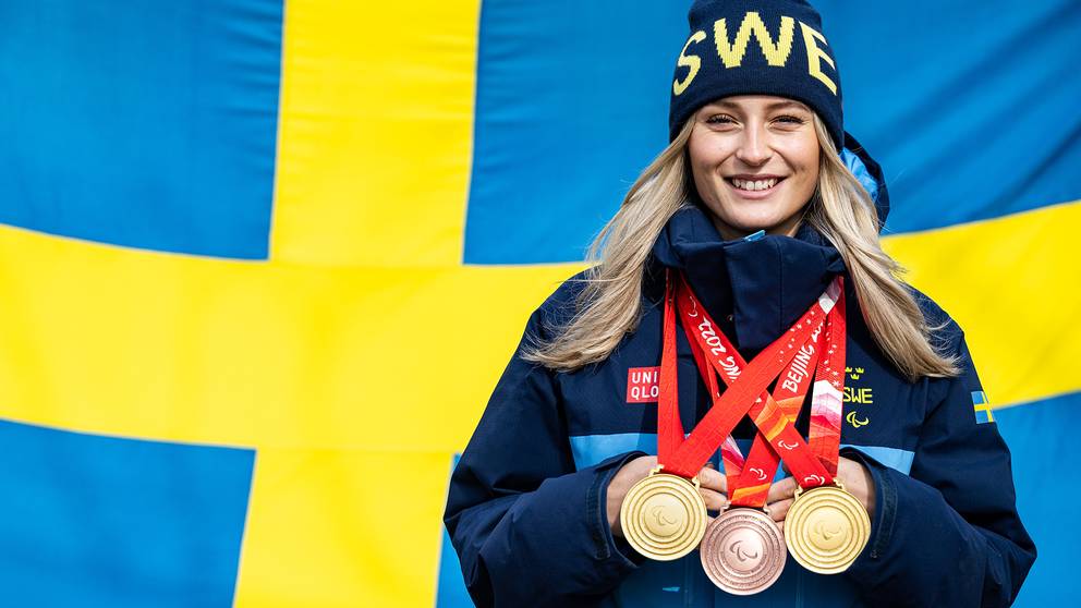 Chans till nya medaljer för Årsjö: ”Lagt fokus helt rätt” | SVT Sport