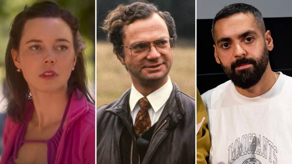 Här är vårens svenska filmer 2023 | SVT Nyheter