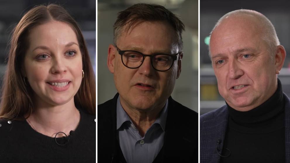 ”Vi ska inte skämmas för att vi har en svensk kultur” | SVT Nyheter