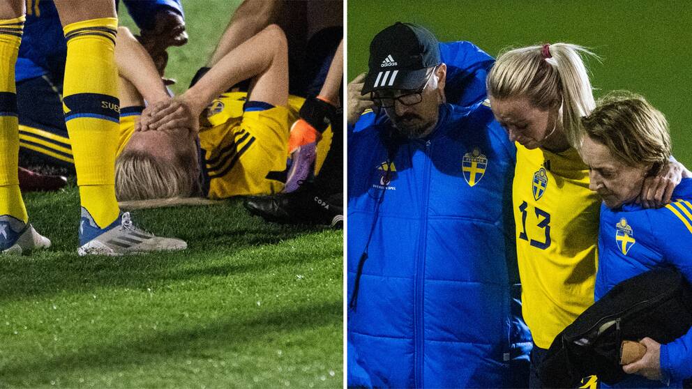 Hanna Marklund Listar Tre Spännande Spelare Inför Fotbolls Vm I