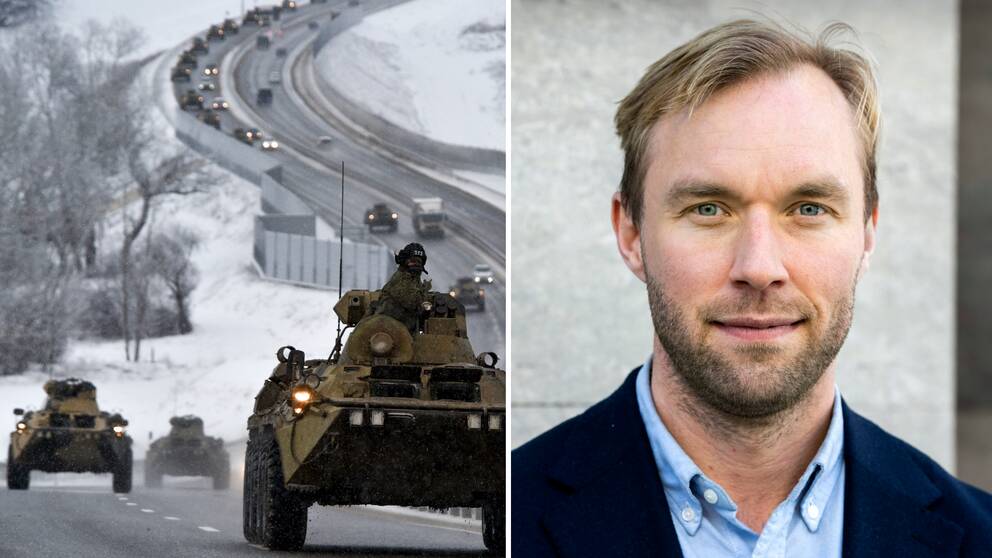 Recension ”hotet Från Ryssland” Av Oscar Jonsson Svt Nyheter