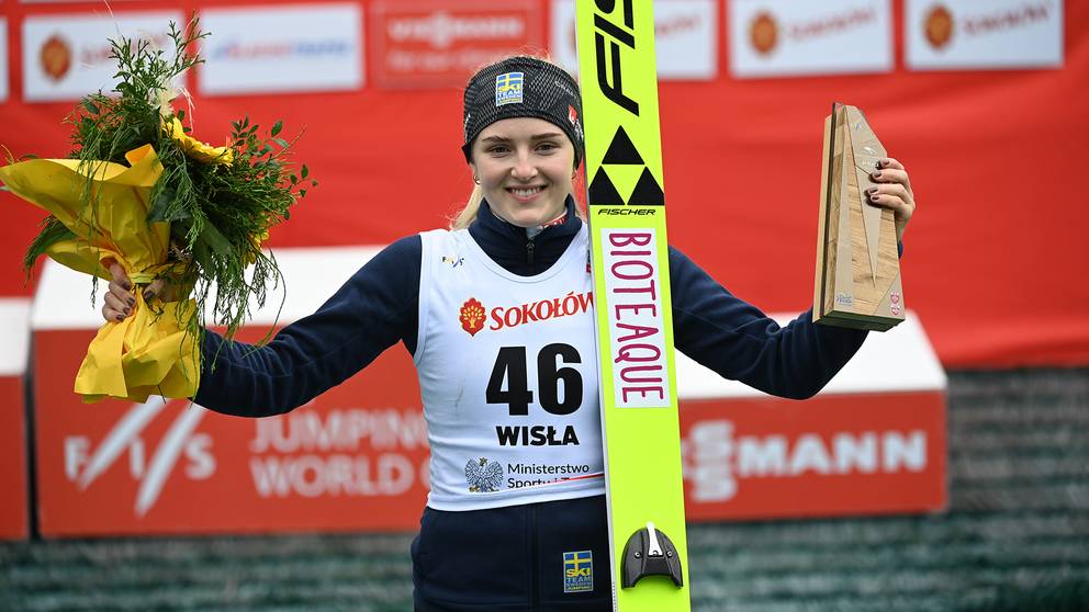Frida Westman tillbaka i världscupen – tog sista finalplatsen i Oslo ...