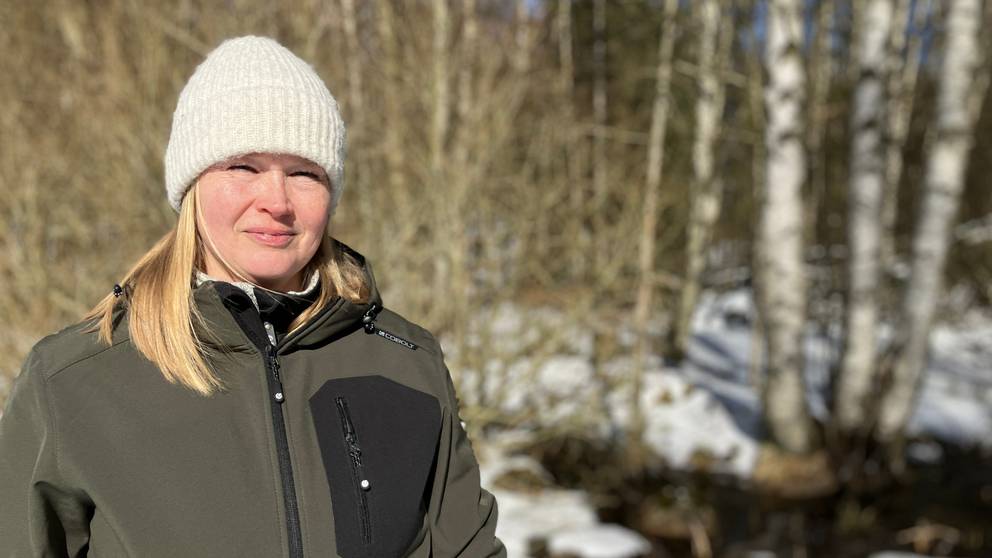 Markägaren Åsa i Kristianstad vill göra våtmark av gammal åker: ”Kommer ...