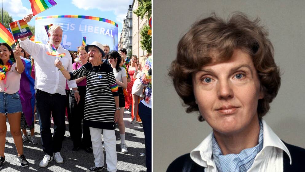 Så minns politikerkollegorna Barbro Westerholm | SVT Nyheter Så minns politikerkollegorna Barbro Westerholm | SVT Nyheter