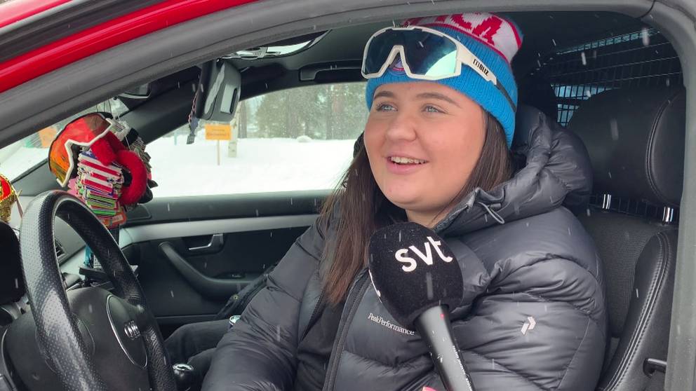 Nu ska epa-Albin i Arvidsjaur bli tv-stjärna i Tyskland | SVT Nyheter