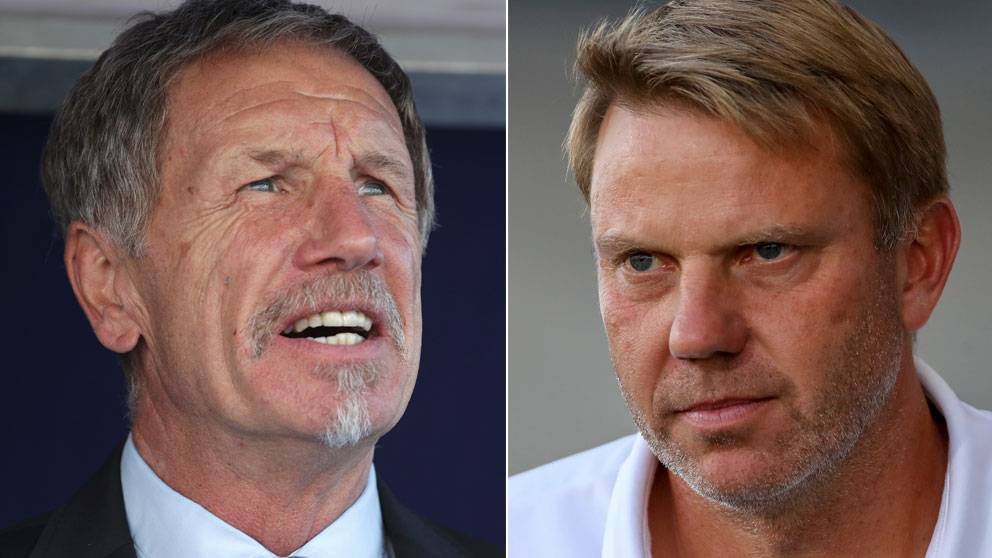 Skrällen: Stuart Baxter tar över Helsingborgs IF | SVT Sport