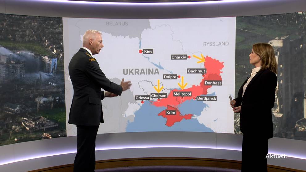 Ny lag tillåter digital inkallelse i Ryssland – Senaste nytt om kriget ...
